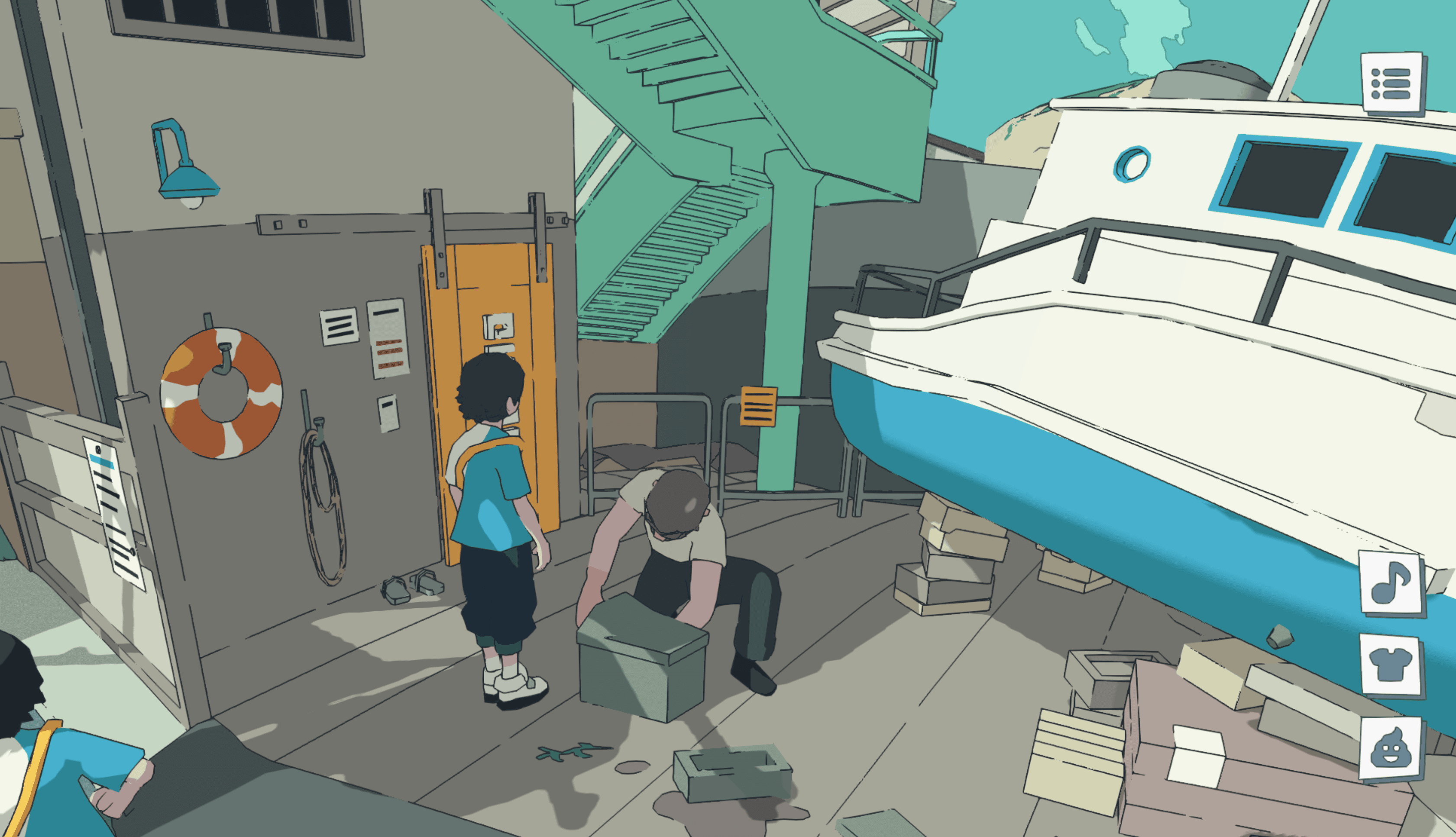 Messenger, Paddington, and BeepMini